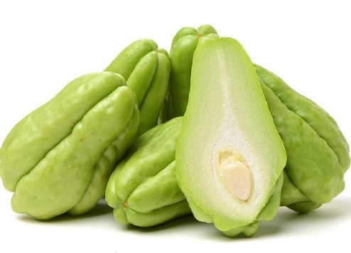 Fresh Vegetable Sayote (1kg) "SBMA ONLY"