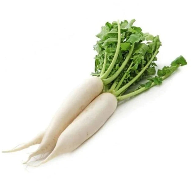 Fresh Vegetable Radish (1kg) "SBMA ONLY"