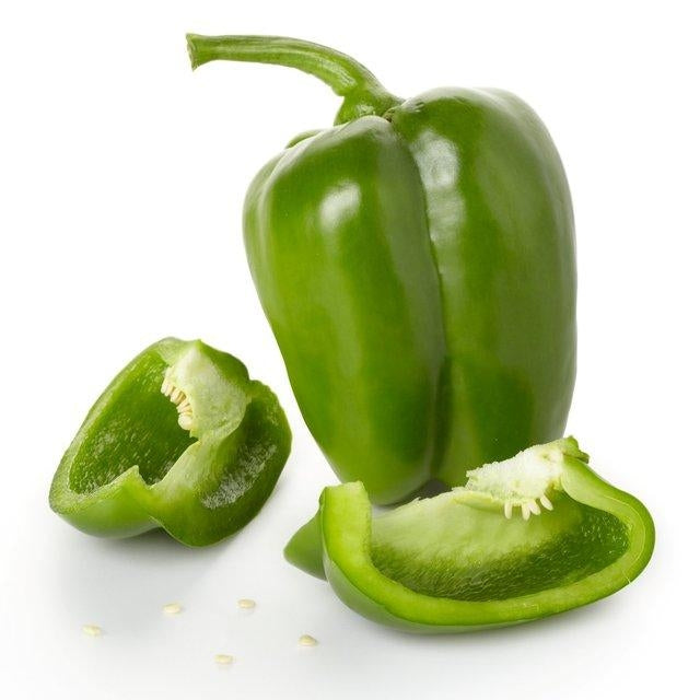 Fresh Vegetable Bell Pepper 350grams Sbma Only