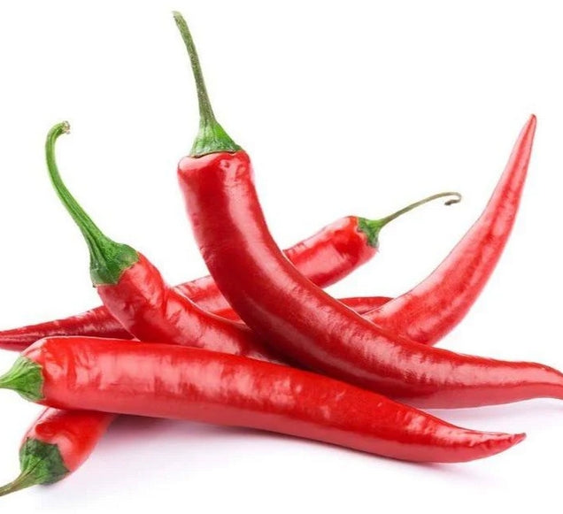 Fresh Vegetable Chili Labuyo 100g (pack) "SBMA ONLY"