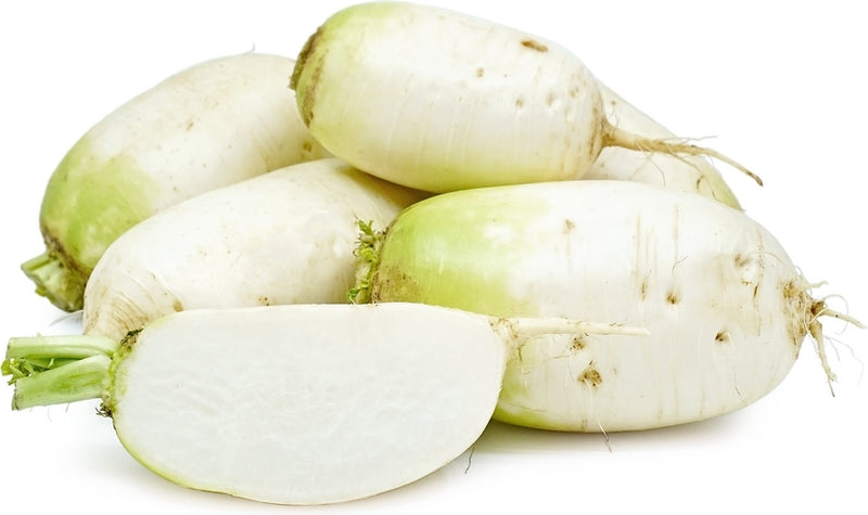 Fresh Vegetable Radish (Highland) (1kg) "SBMA ONLY"
