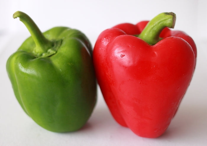 Fresh Vegetable Bell Pepper (350grams) "SBMA ONLY"